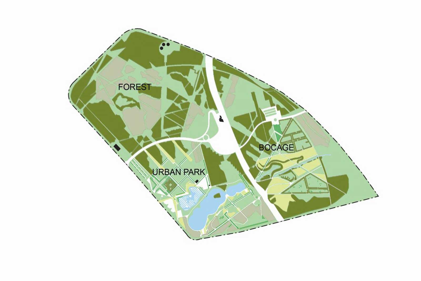 Large Parks | Hargreaves Jones